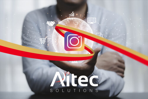 Aïtec Solutions est aussi sur Instagram - E-ficiens